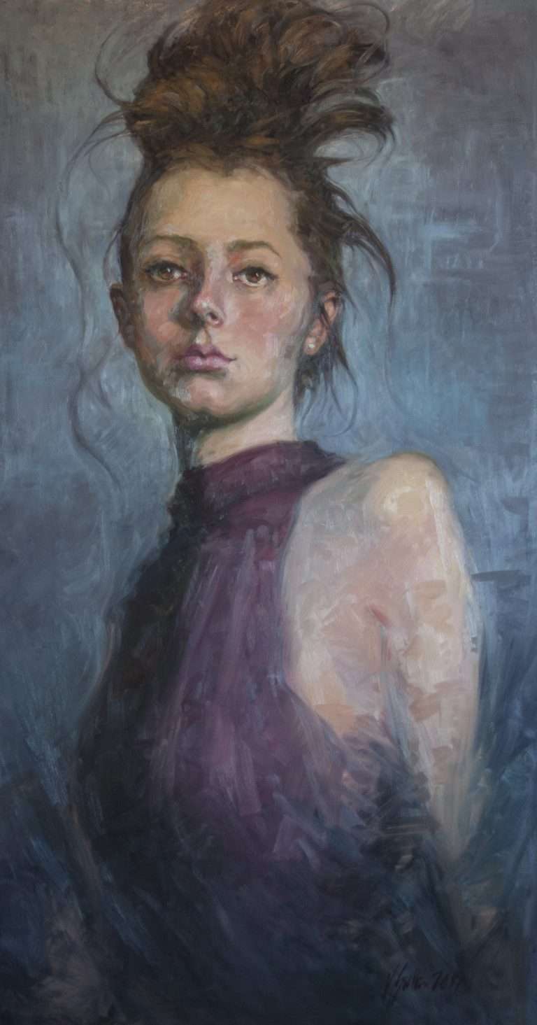 Eve - Kelly Sullivan Fine Art