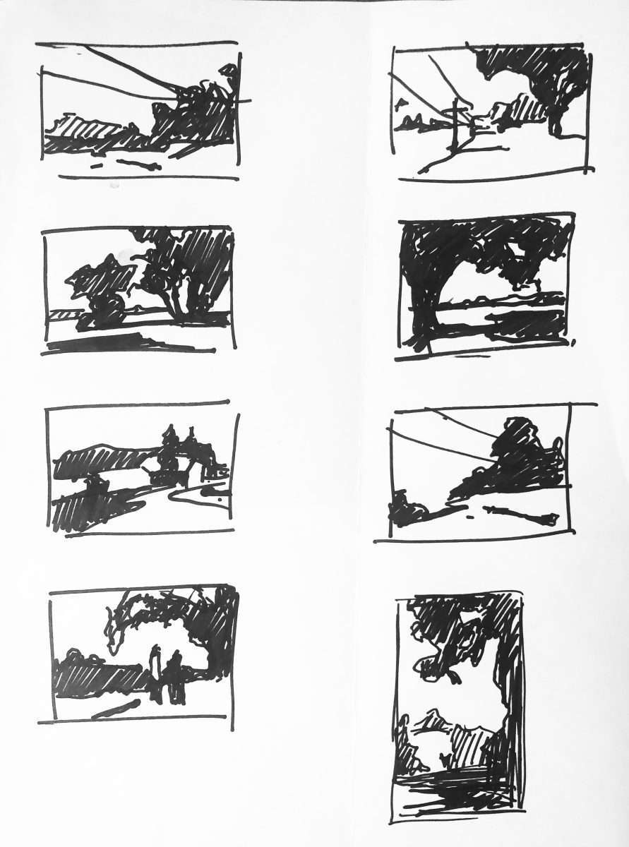 15 - What the heck is NOTAN? - Kelly Sullivan Fine Art